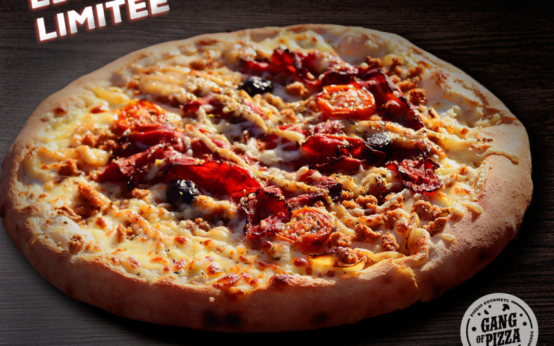 Gang Of Pizza : Distributeur De Pizza - 24h/24 Et 7j/7 - Gang Of Pizza
