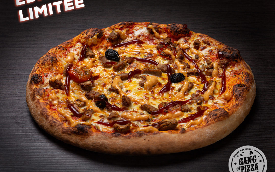 Gang Of Pizza : Distributeur De Pizza - 24h/24 Et 7j/7 - Gang Of Pizza