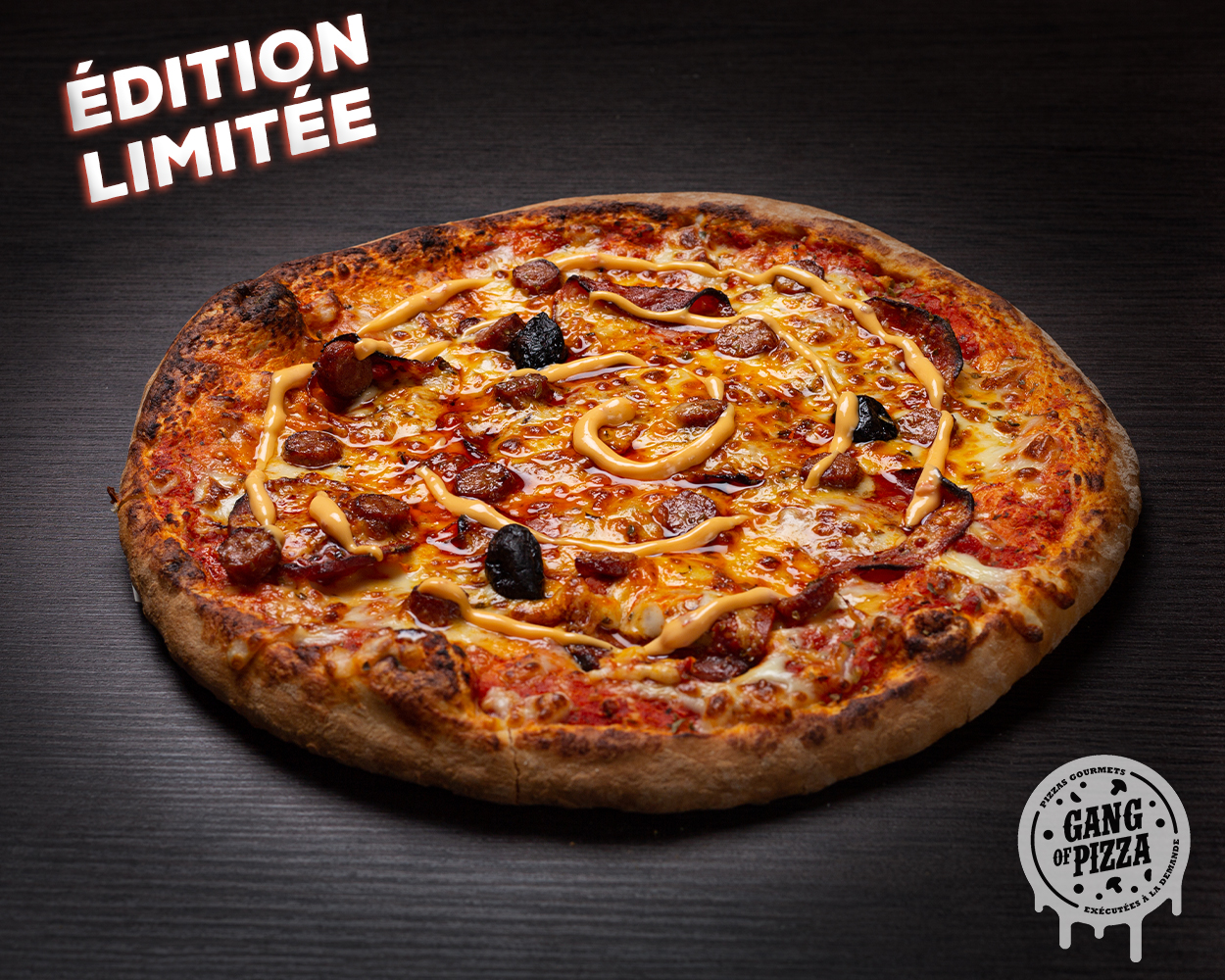 Pizza - Gang Of Pizza
