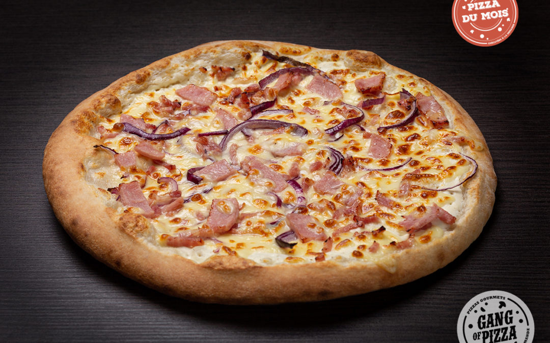 Gang Of Pizza : Distributeur De Pizza - 24h/24 Et 7j/7 - Gang Of Pizza